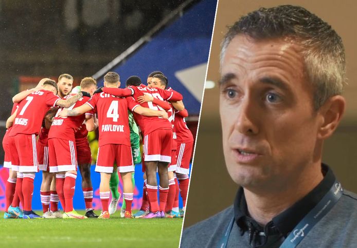 Geen grote naam, wel gerespecteerd bij Man City: onbekende Ier Fergal ...