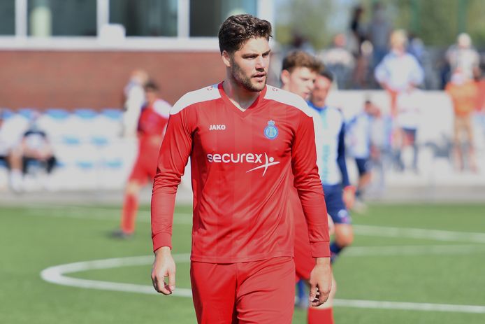 Hattrick voor Anis Samimi (Drongen) in 5-2-derbyzege tegen Latem ...