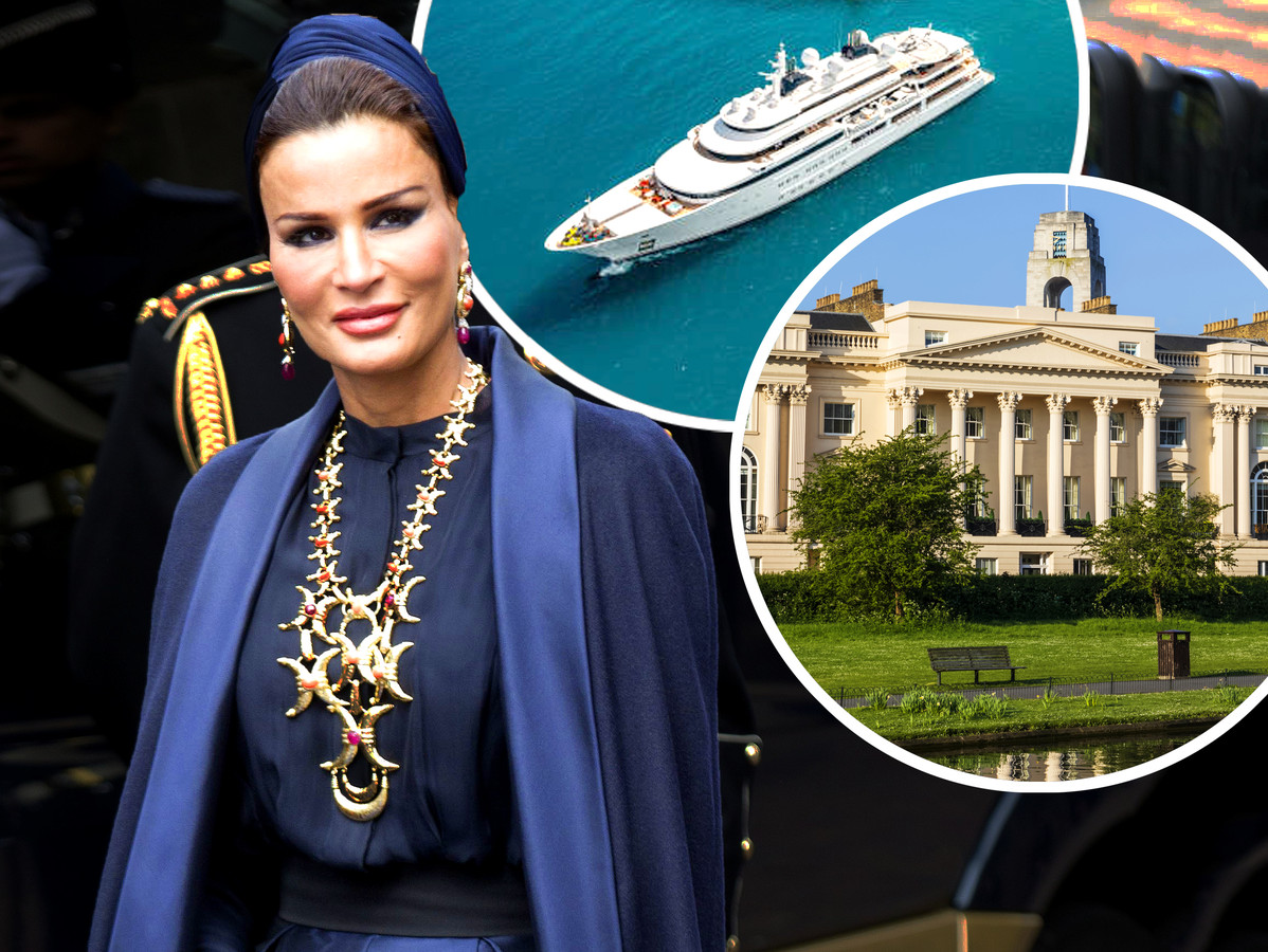 De grootste smaragden ter wereld en een superjacht van 400 miljoen: dit ...