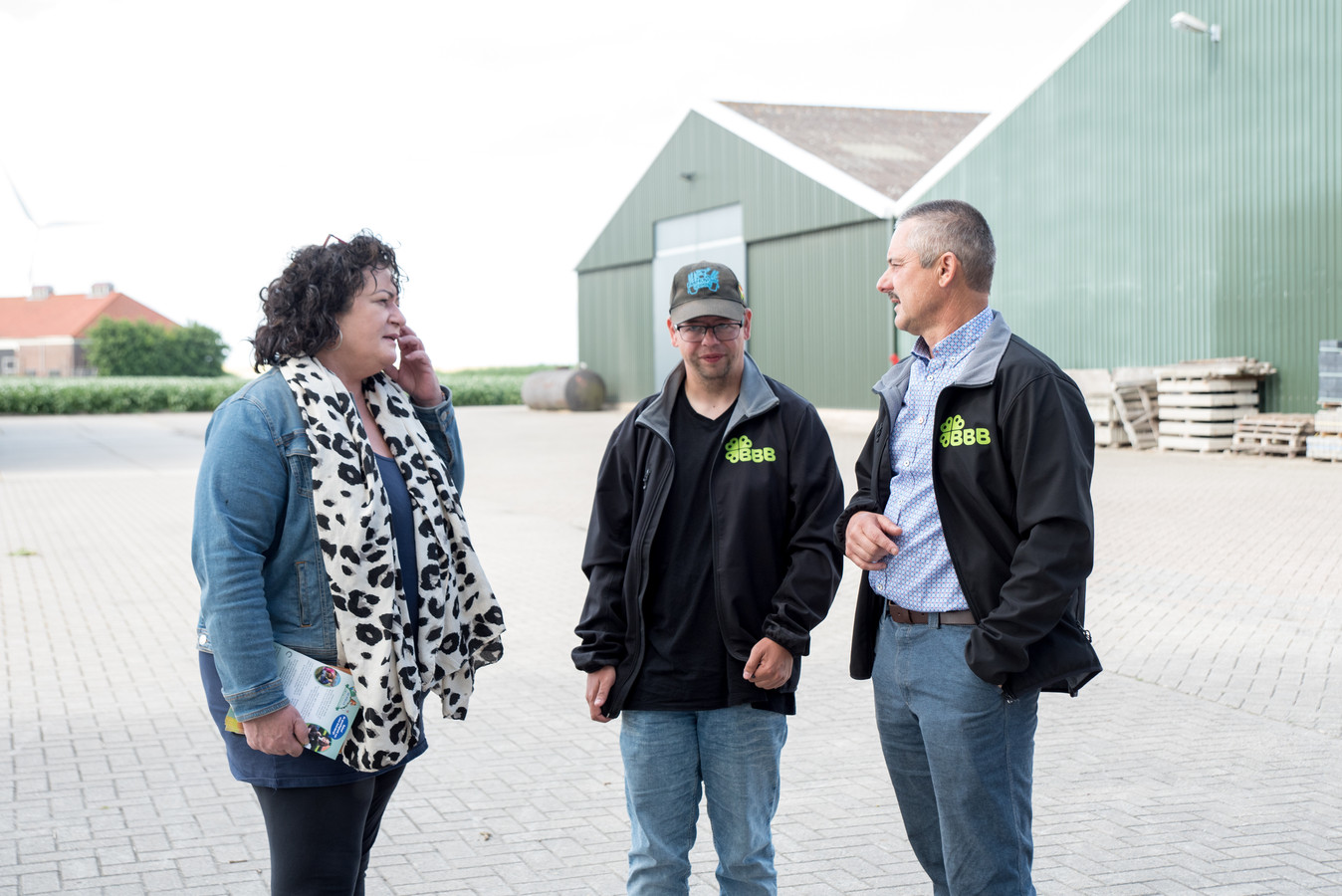 Boerenprotest wordt groter dan ooit: ‘Het moet nu gewoon klaar zijn ...