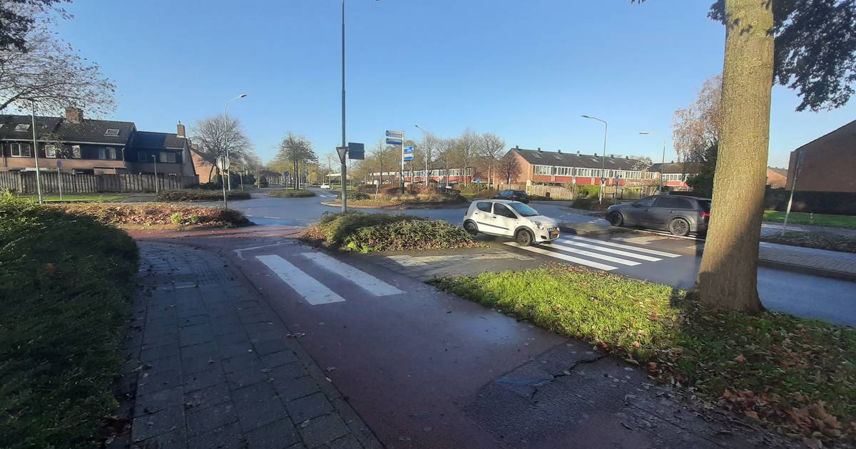 Belangrijke Tielse rotonde tussen A15 en binnenstad woensdag weer open ...