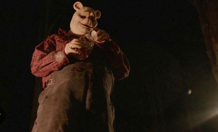 Horrorfilm ‘Winnie the Pooh: Blood and Honey’ vanaf volgende week in de ...