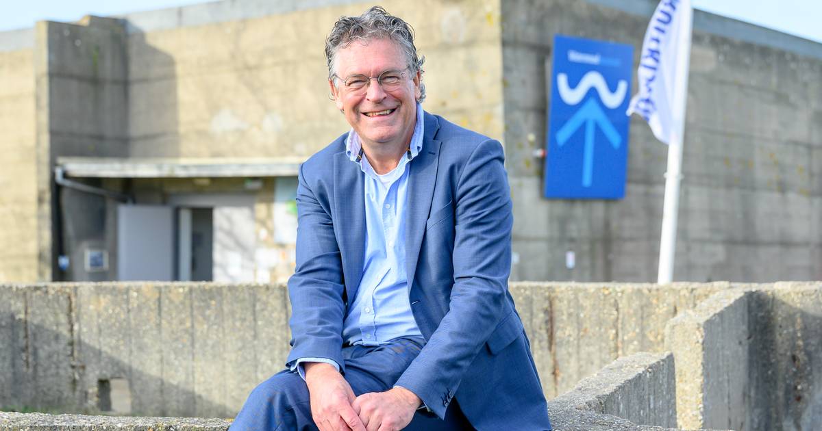 Voor het eerst file naar het Watersnoodmuseum | Schouwen-Duiveland | AD.nl