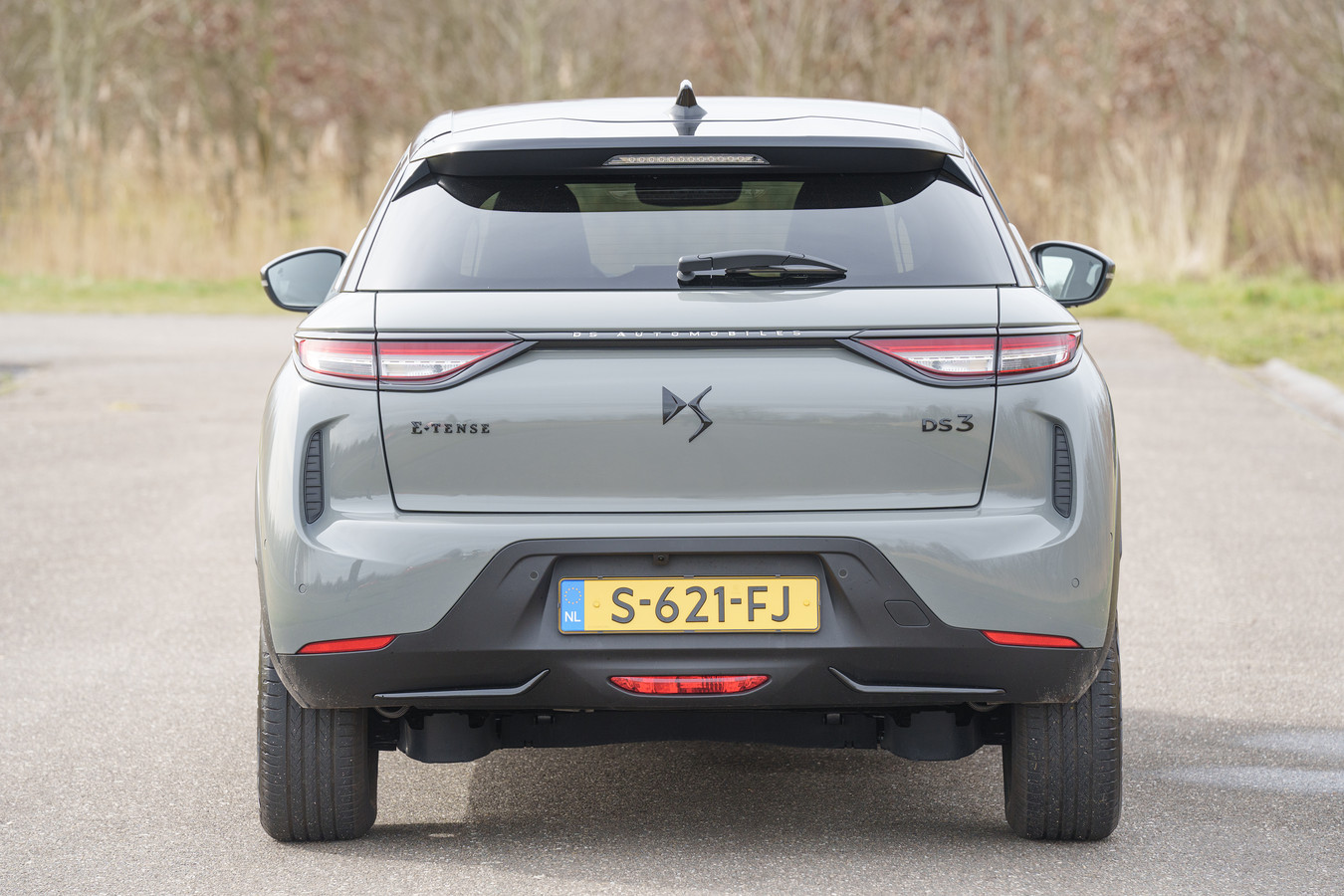 Getest: elektrische DS3 E-Tense is net even anders, maar verlegt de ...