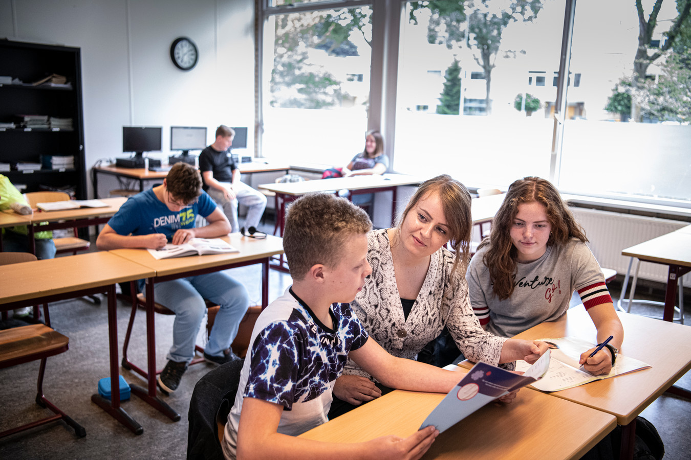 Klassen op speciale scholen puilen uit; leraar kiest liever ‘gewone ...