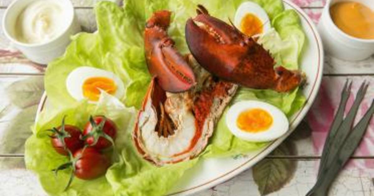 Kook kreeft belle-vue van Piet Huysentruyt | Eten | hln.be
