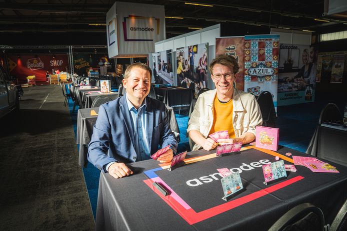 De natte droom van elke speler: dit weekend grote spelletjesbeurs in ...