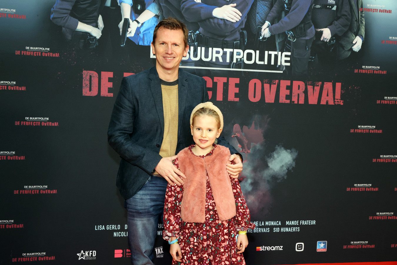 IN BEELD. Bekend Vlaanderen laat zich zien op première van ‘De ...