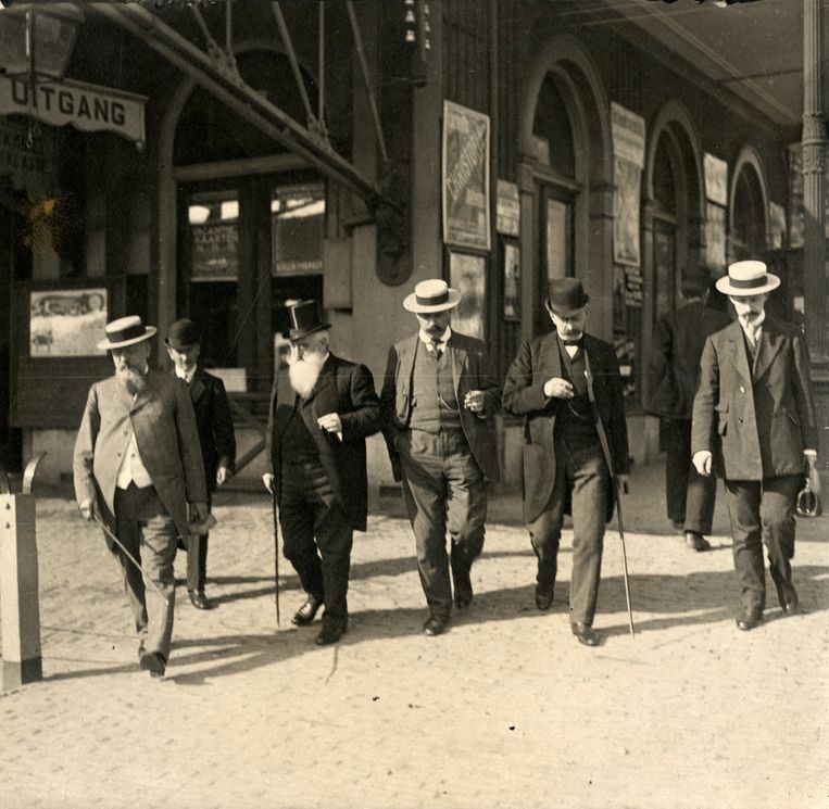 Hoe Amsterdam de ontwikkeling van het Gooi beïnvloedde | Het Parool