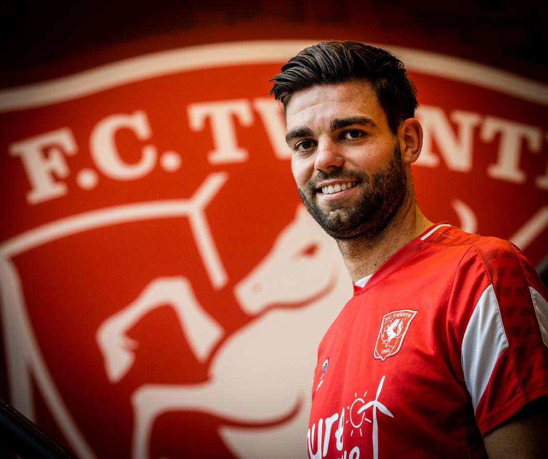 Robin Pröpper Geniet Van Zijn Leven Bij Fc Twente ‘ik Moet Een Beetje Oppassen Met Term
