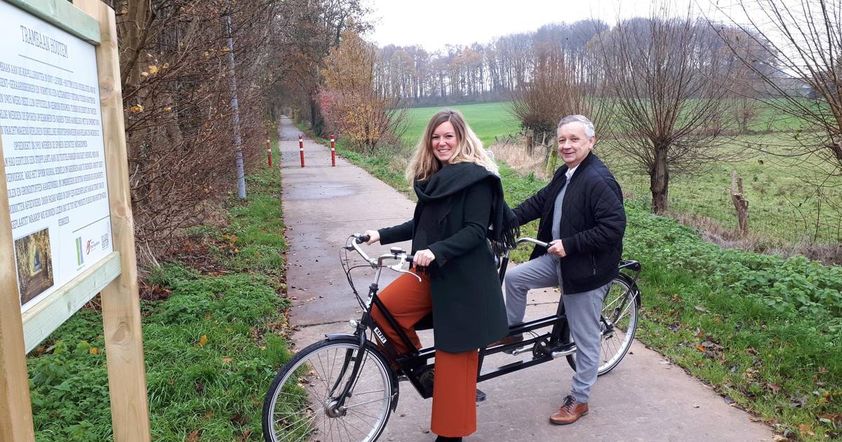 Jolien De Vuyst en Frank De Roo: nieuwe tandem aan het roer van N-VA ...