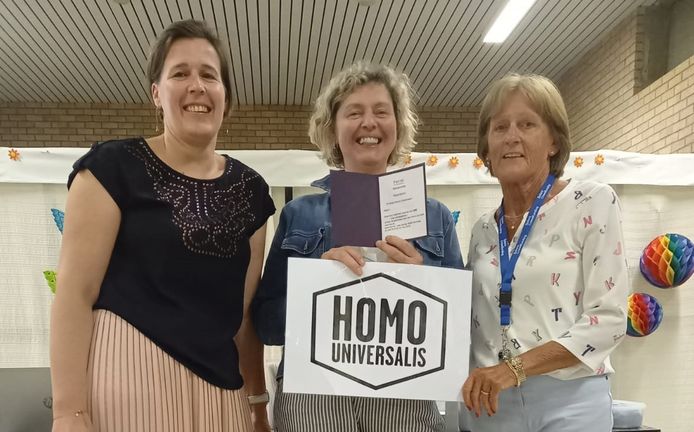 Patricia (56) is de Homo Universalis van Bassevelde | Assenede | hln.be