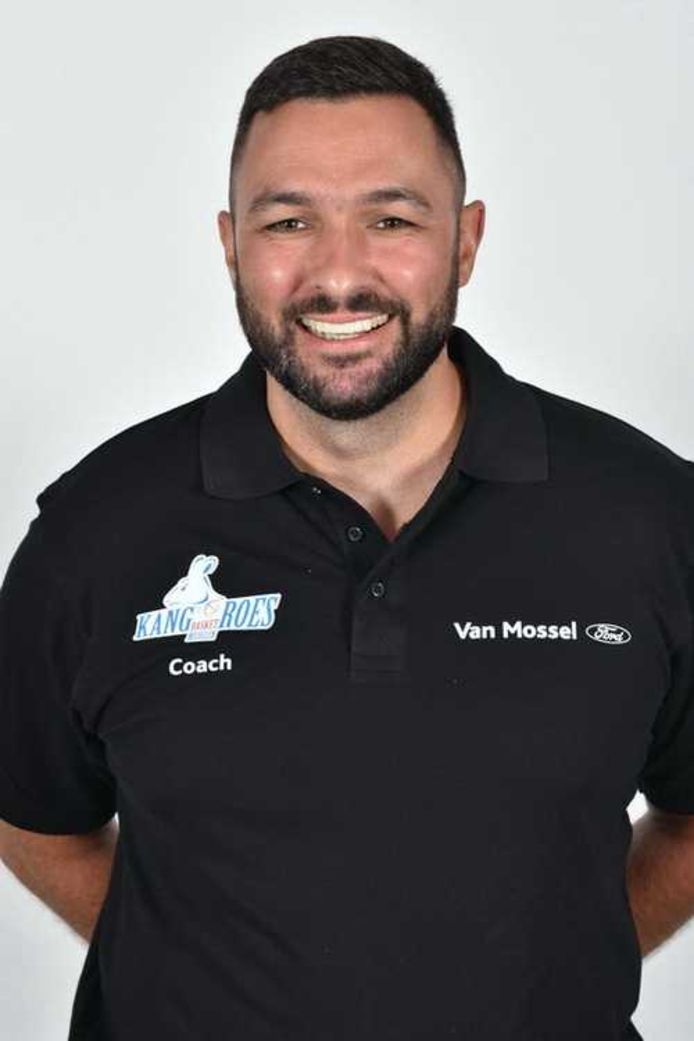 Coach Wim Van Poucke en Kangoeroes Two verliezen bij BC Flénu: “Dit ...