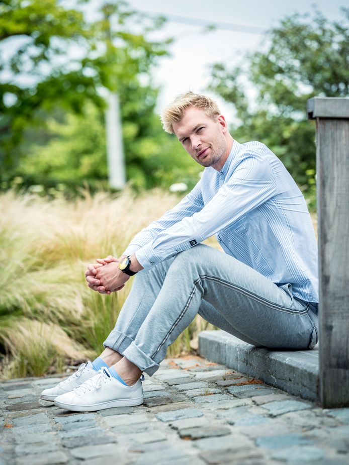 Ruben Van Gucht ontdekt al lopend zijn thuisgemeente: “Tussen het groen ...