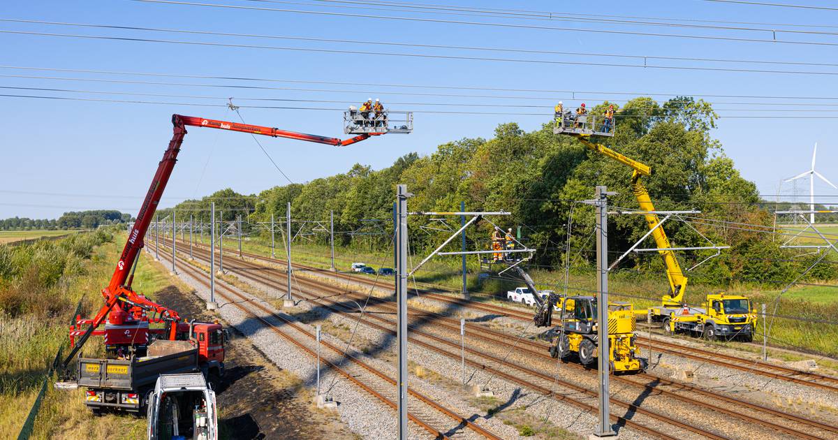 Wat ging er mis bij grote stroomstoring in Flevoland? Half december is ...