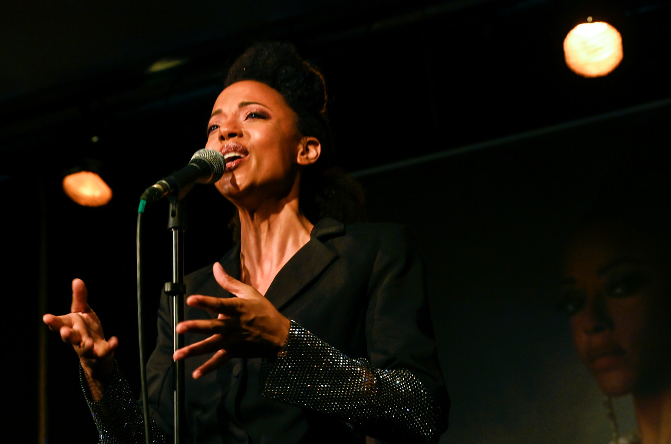 Hoe gaat het nog met Sandrine uit ‘Idool’?: “Tijdens corona ben ik weer ...