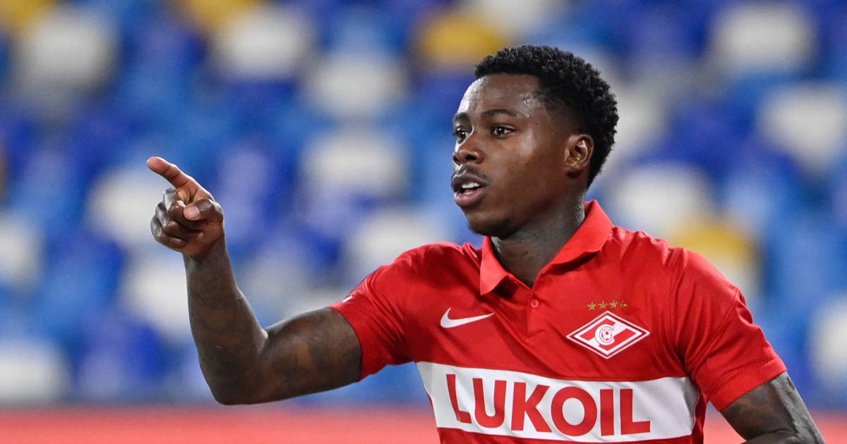 Nieuwe baas Spartak: ‘We zullen Promes helpen met een Russisch paspoort ...