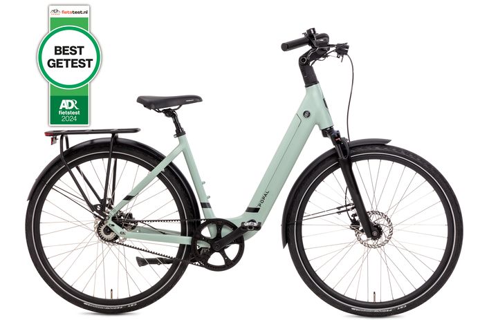 Dit zijn de best geteste elektrische urban fietsen | Fietstest 2024 | AD.nl