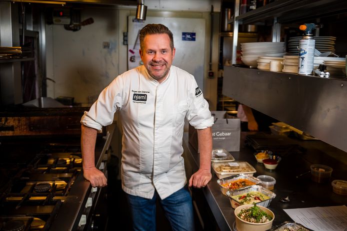 Sprookje tussen Roger van Damme en Désirée is uit: Njam!-chef stapt uit ...
