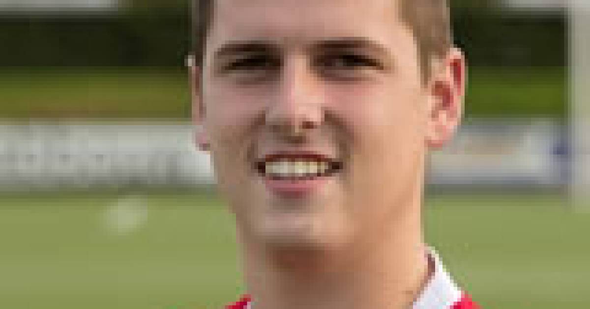 Sander van Dijk (20) naar FC Meppel | Amateurvoetbal | destentor.nl