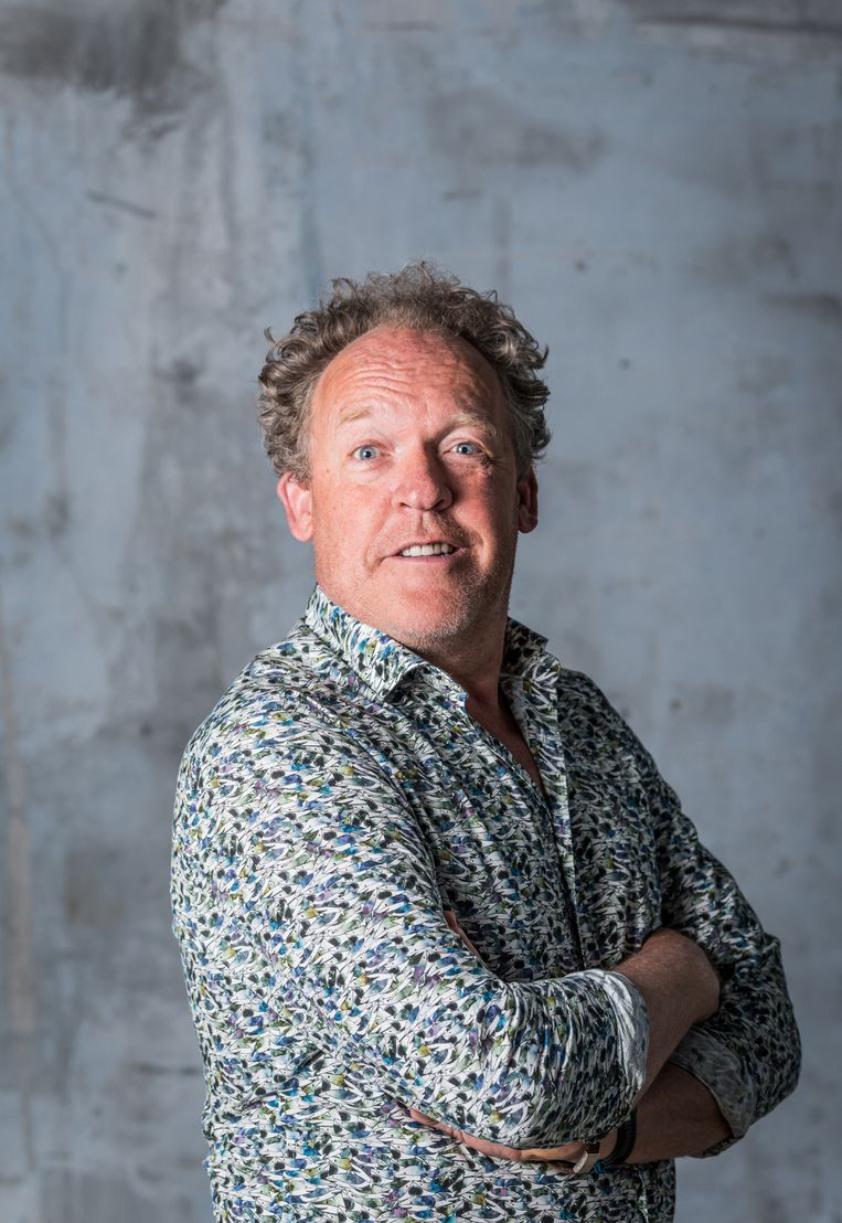 Bert Visscher: ‘Kijk trage televisie’ | De Volkskrant