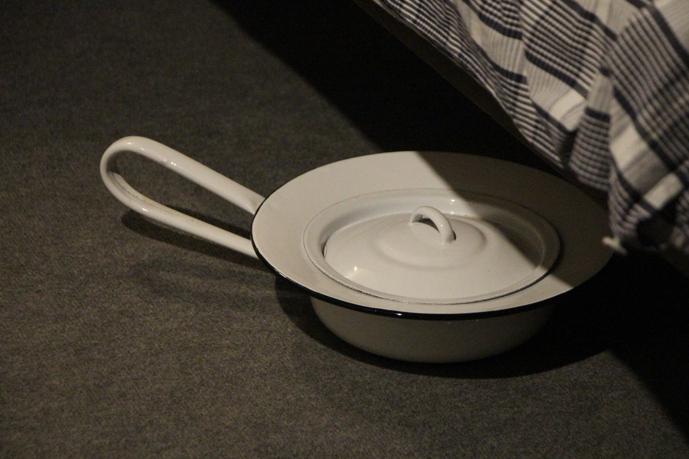 Gluren in Sints slaapkamers in de Achterhoek: waar 'ie ook slaapt, hij ...