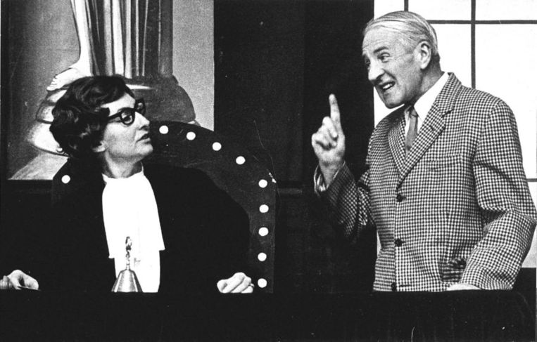 Radiopresentatrice Aase Rasmussen overleden | Het Parool