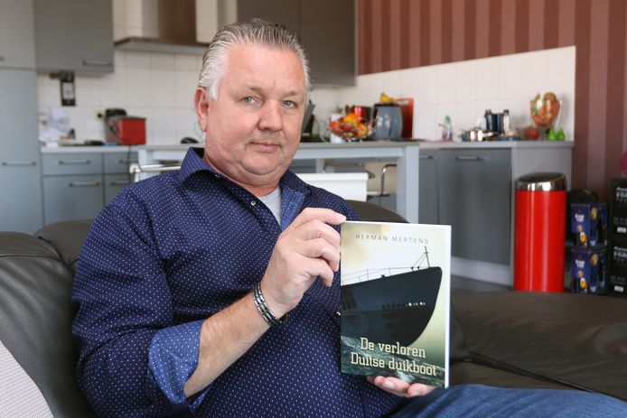 Herman (61) schrijft na succes vervolg op eerste roman, die mogelijk ...
