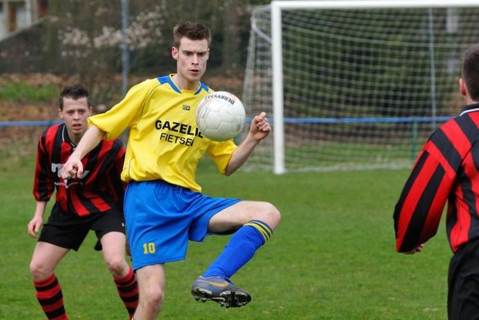 Gazelle Nieuwland pakt periodetitel in hard duel | Amateurvoetbal ...