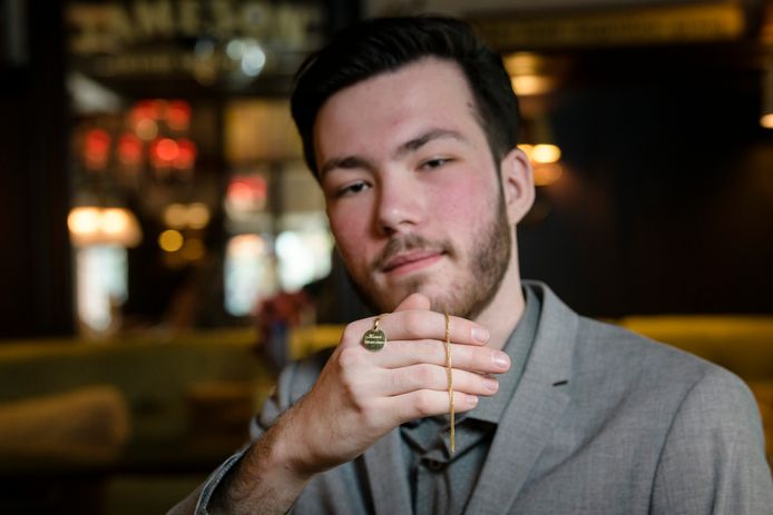 Hengeloos kandidaat-raadslid Jim ter Braak: ‘Als mensen mij bellen ...