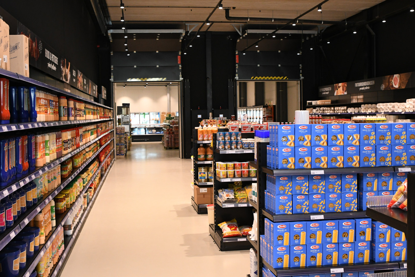 Winkelruimte bij Noyez Snacks is verdubbeld: “Onze eigen productie is ...