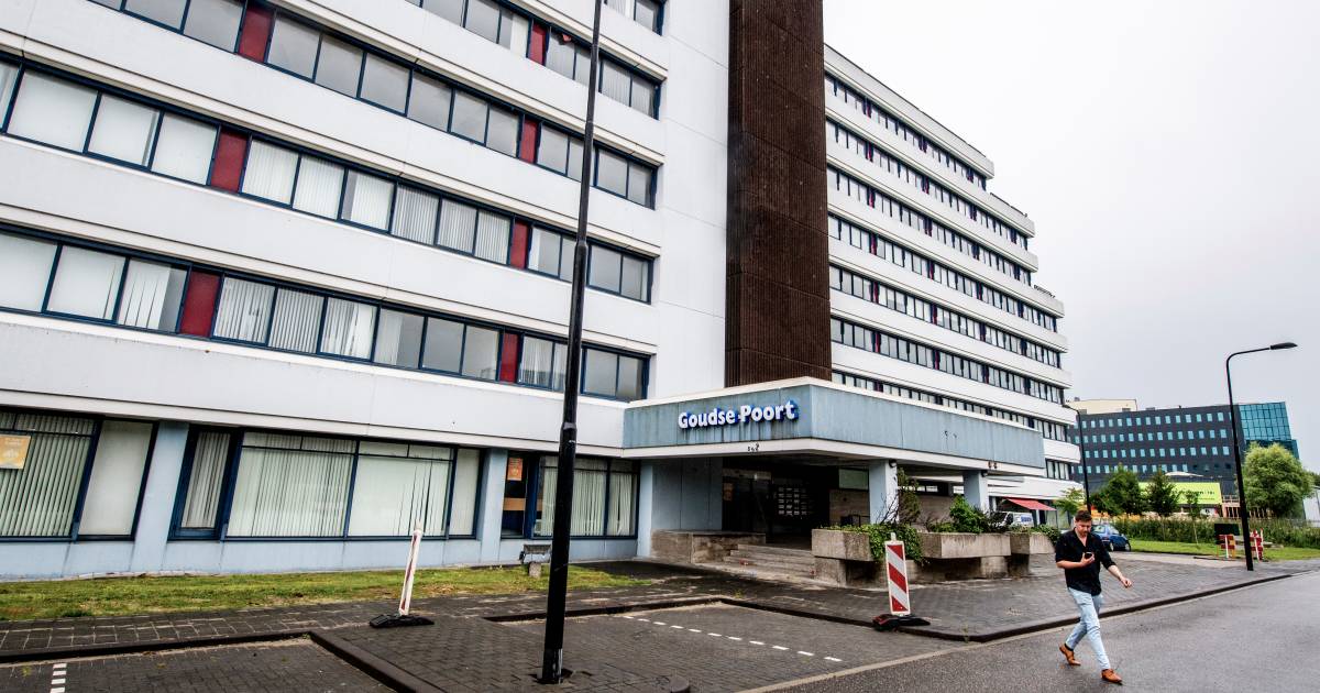 COA: Alleen Goudse Poort in beeld voor opvang 300 tot 600 asielzoekers ...