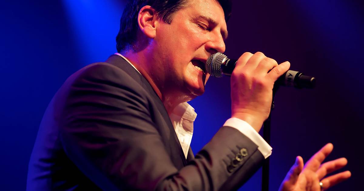 Tony Hadley (ex-Spandau Ballet) komt naar Hengelo | Hengelo e.o ...
