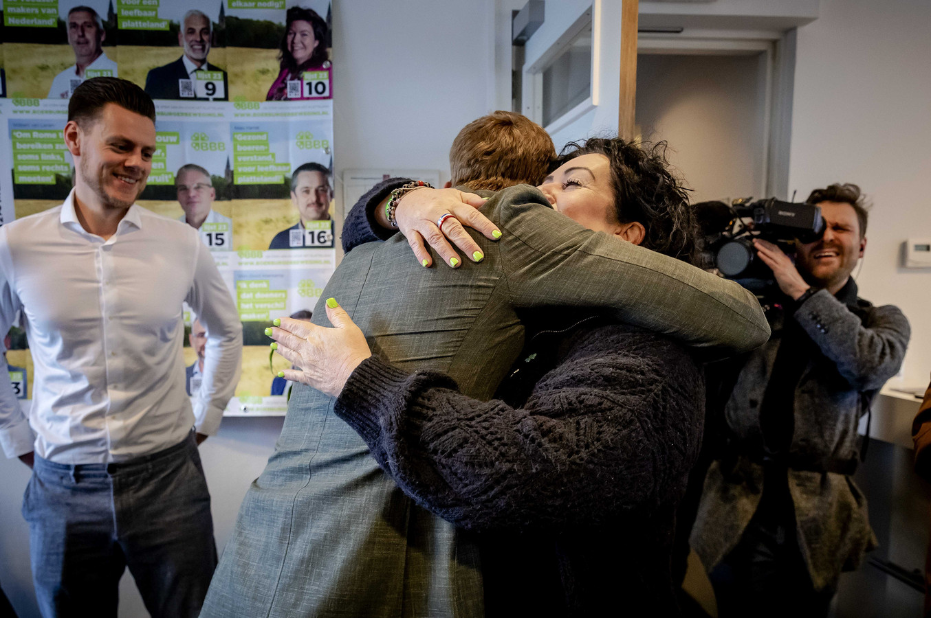 TERUGLEZEN| Unicum: BBB als eerste partij ooit grootste in alle ...