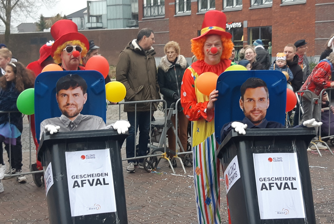 Goede optocht maakt carnaval compleet: een greep uit de optochten in ...