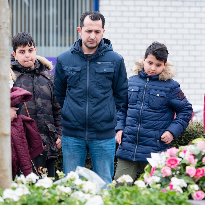 Elke dag moeilijk voor familie Nadim Youssef, het eerste slachtoffer ...