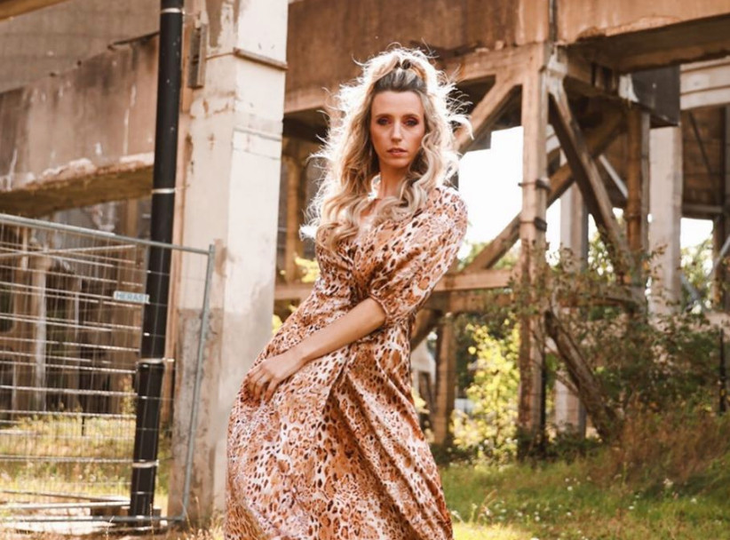 ‘Thuis’-actrice Tine Priem begint eigen webshop | Foto | hln.be