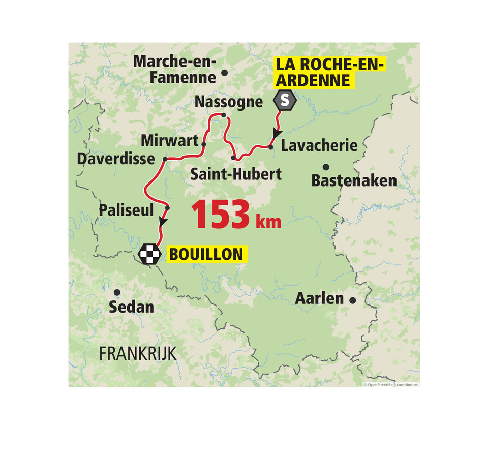Vergeet Compostela, onze reporter wandelt de Transardennaise: “34.000 ...