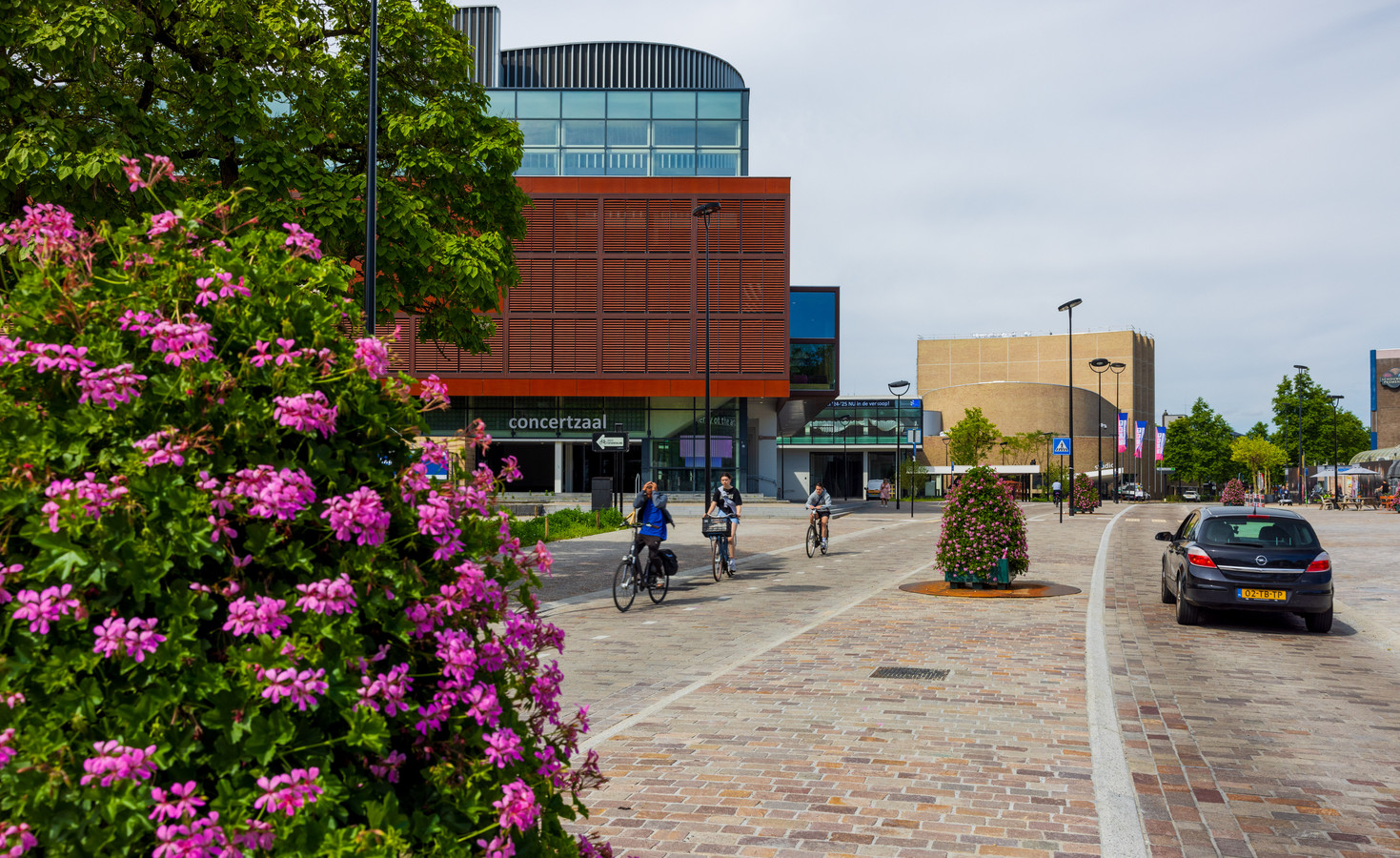Stadsforum laat zich voor het eerst zien en is klaar voor de Tilburgse ...