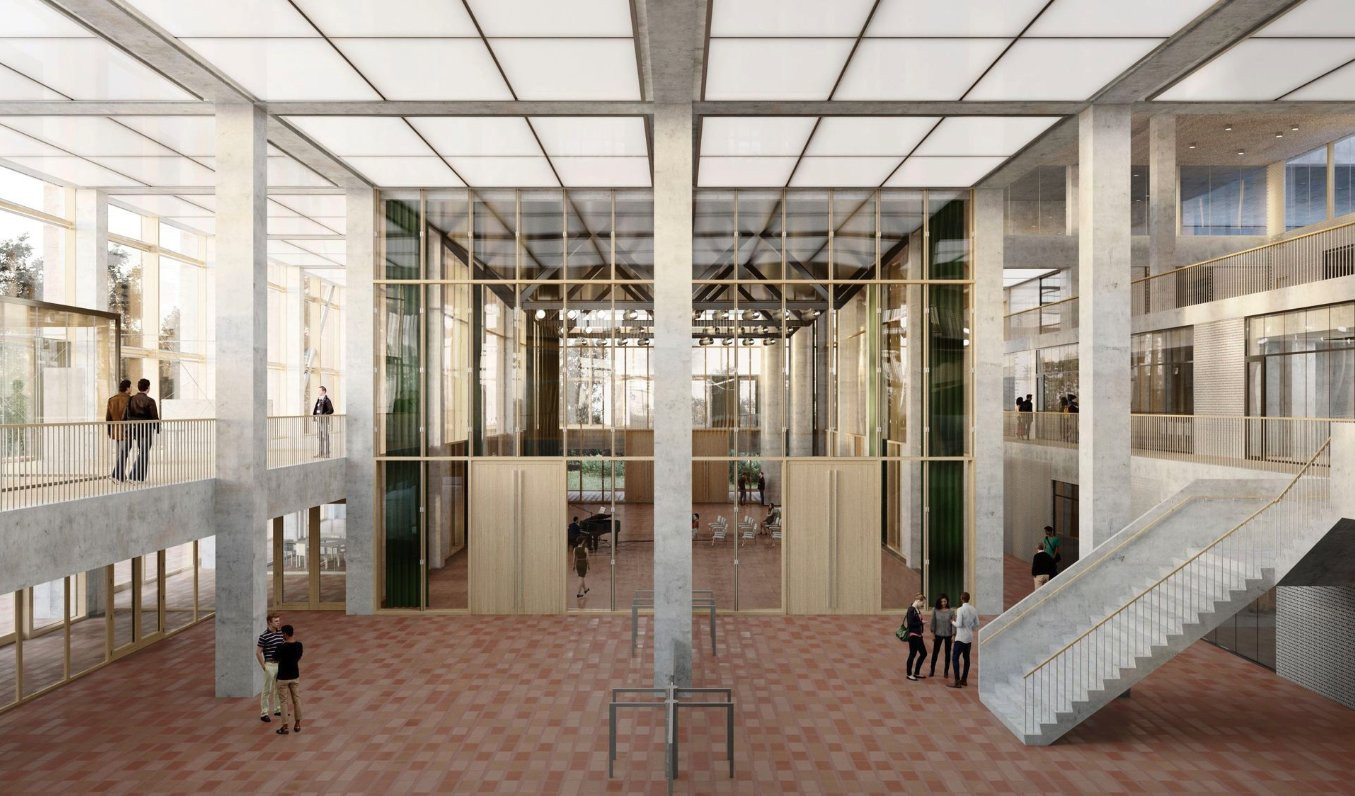 Voici le futur siège de la RTBF | Foto | 7sur7.be