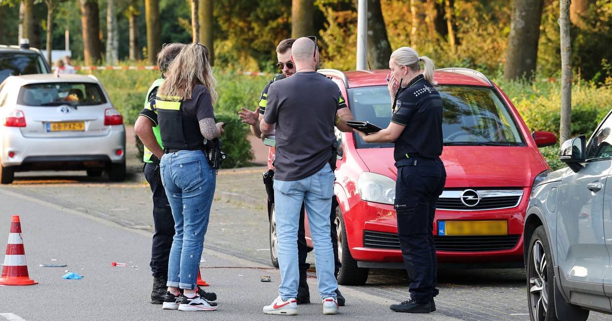 Twee 19 Jarigen Opgepakt Voor Dodelijke Schietpartij In Eindhoven