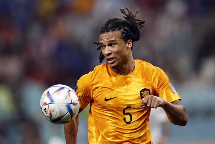 Nathan Aké moet op zijn tellen passen tegen Argentinië: ‘Best lastig ...