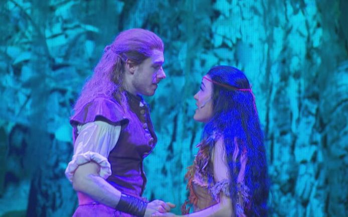 “Ik heb de Disneyfilm pas één week voor mijn auditie gezien”: Silke ...