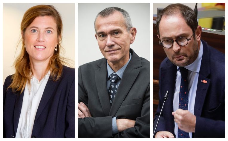 Overzicht: dit zijn de ministers in de nieuwe federale regering-De Croo ...