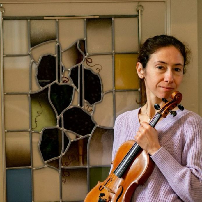 Kamerkoor Sotto Voce zingt voor Oekraïne: ‘Vredesconcert is voor mij ...