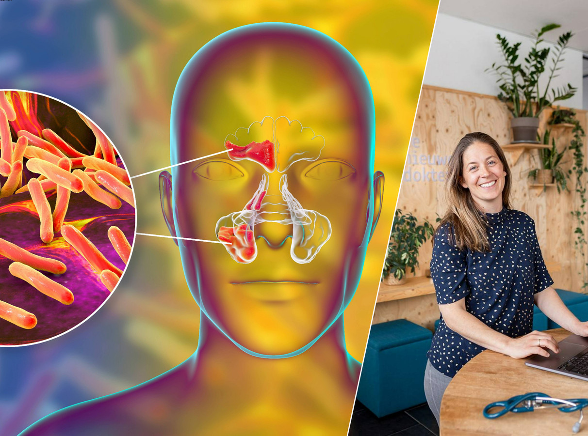 De pneumokokbacterie nestelt zich in je neus en keel: zo herken je een ...