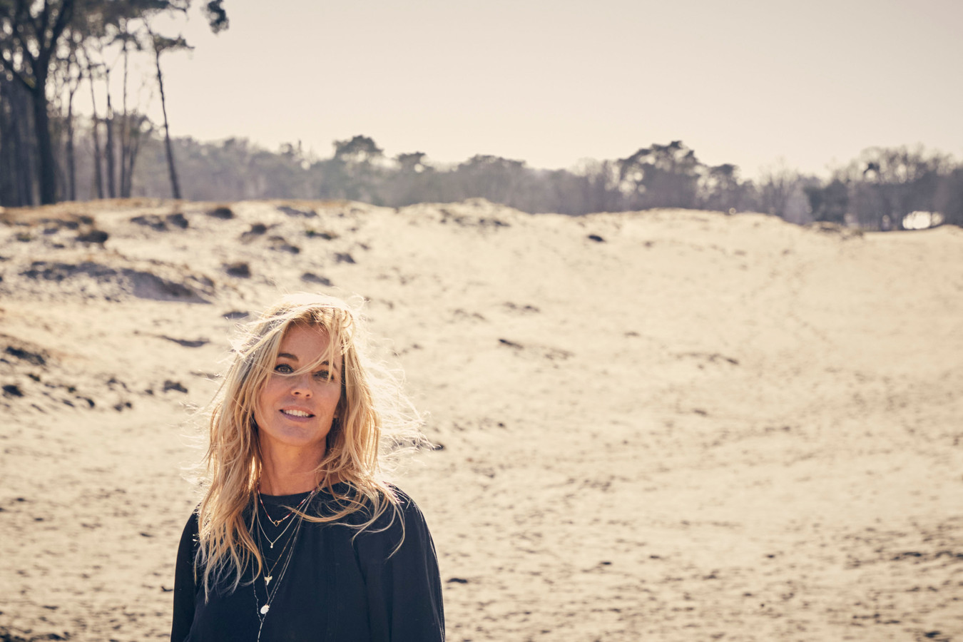 Juist op de Veluwe raakte Marion Pauw ongelovig: ‘Het heeft er heel ...