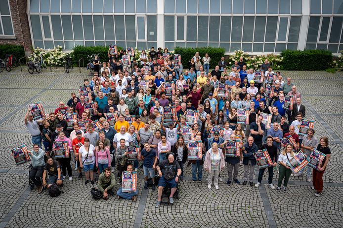 M-Crew populairder dan ooit: “Hebben voor het eerst te veel ...