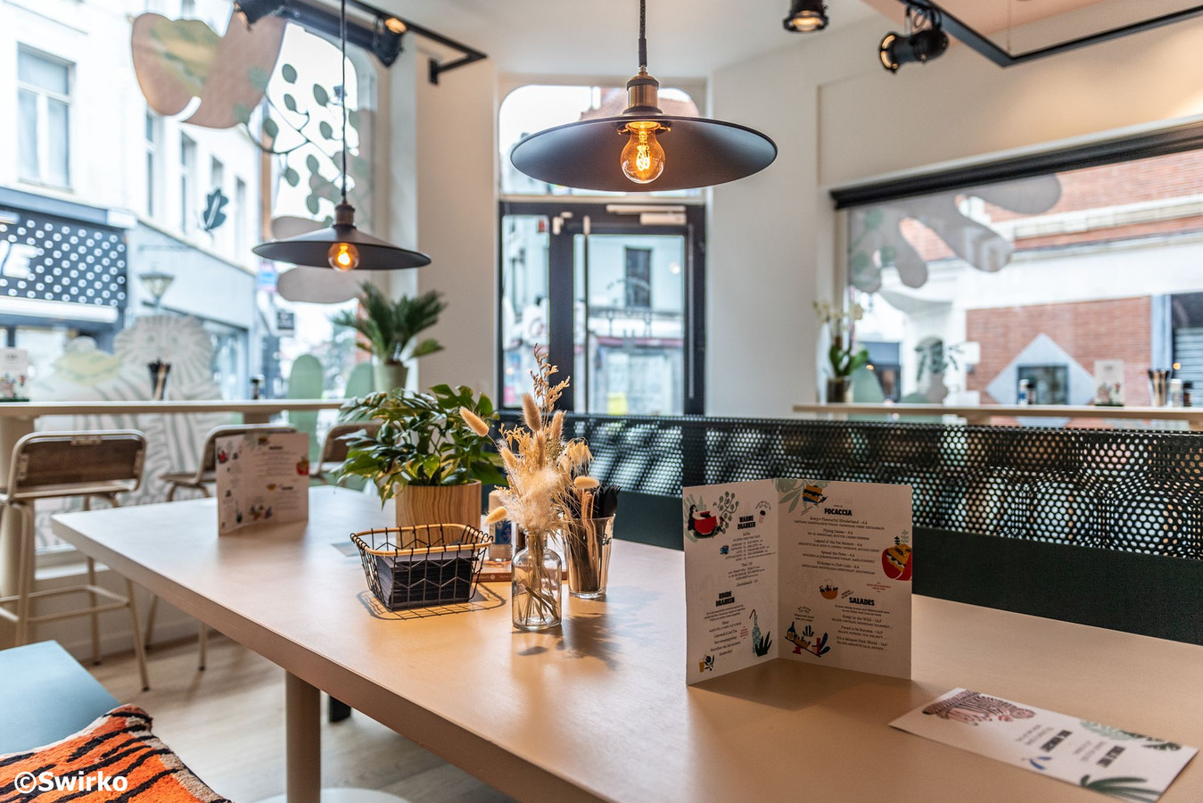 Valerie (32) en Kenny (34) openen met ‘Romy’ de coolste focaccia-bar van het land: “Starten in ...