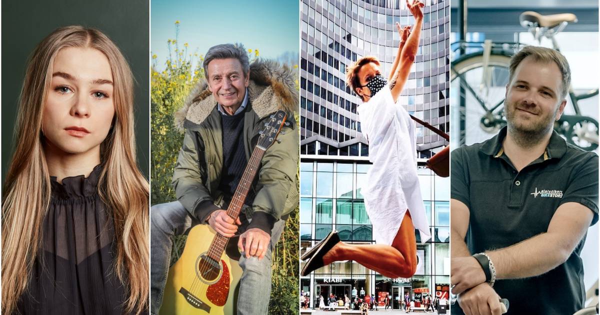 Vier bekende Brabanders onthullen hun goede voornemens voor 2021 en ...